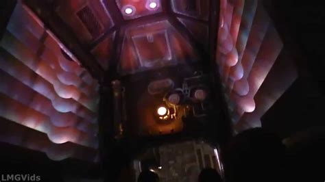 Journey To The Center Of The Earth Ride Tokyo Disneysea Full Complete