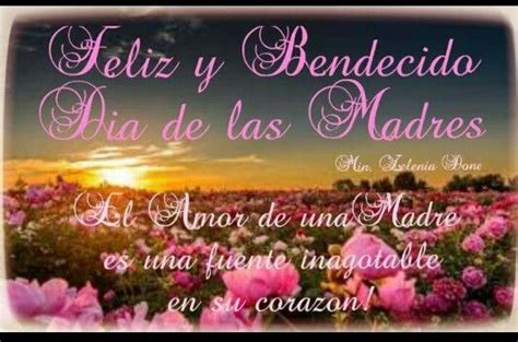 Mama Feliz Dia De La Madre Samisma