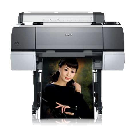 Epson Surecolor Sc P6000 Photo Graphic Inkjet Printer At ₹ 186500