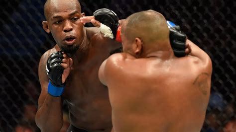 Watch The Moment Jon Jones Kod Daniel Cormier To Win Light Heavyweight