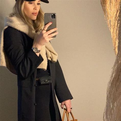Celina Bycelina • Instagram Photos And Videos Fashion Fur Coat Coat