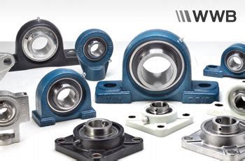 Soportes Para Rodamientos Roller