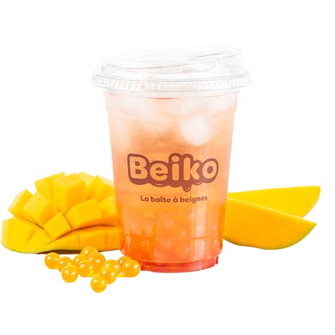Breuvages Lait Frappé Et Cafés Originaux Beiko