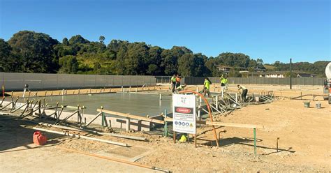 Tweed Residential Construction Underway Gemlife Over 50s Resorts