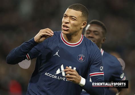 Kylian Mbappe Dominates Lionel Messi And Erling Haaland In Ballon Dor