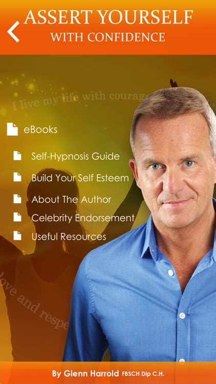 Assert Yourself With Confidence By Glenn Harrold By Diviniti Publishing Ltd