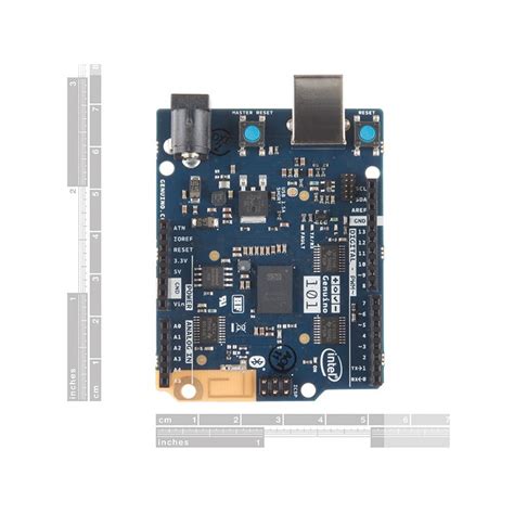 genuino 101 bluetooth intel curie quark arc botland sklep dla