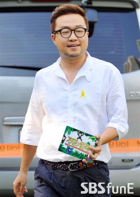 E포토 박휘순 정글 다녀와서 훈남됐어요