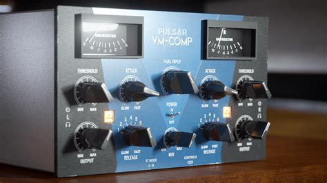 Variable Mu Compression How It Works And When To Use It Pulsar Audio