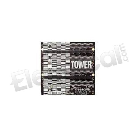 Nxp Semiconductor Twr Elev Connectorterminalpin Electrical Component