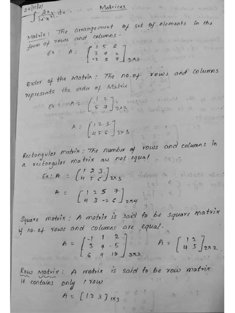 M1 Unit 1 Classwork Pdf