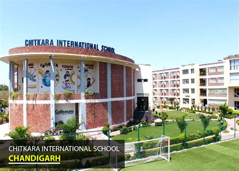 Chitkara International School Best School In North India