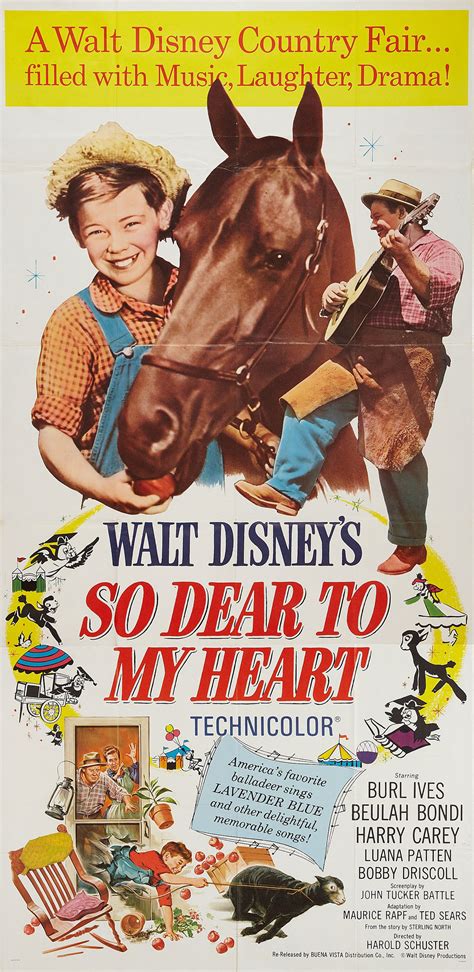 Danny So Dear To My Heart 1948 C Rtelesmix