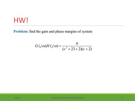 lec 4 design via frequency response ppt