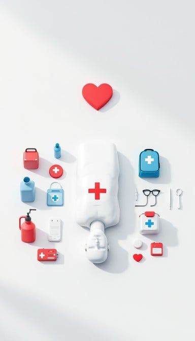 Free Cpr Training Elements Image Cpr Medical Training Download At Stockcake