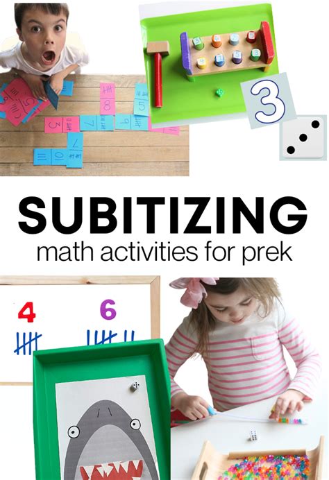 Math Activities For Preschoolers Fall Math Activities For Preschoolers