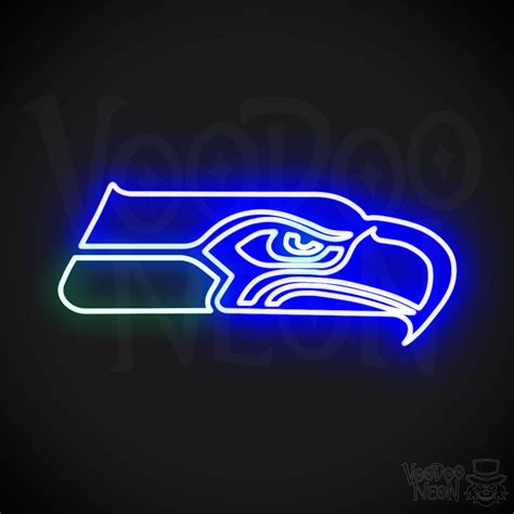 Seahawks Football Logo