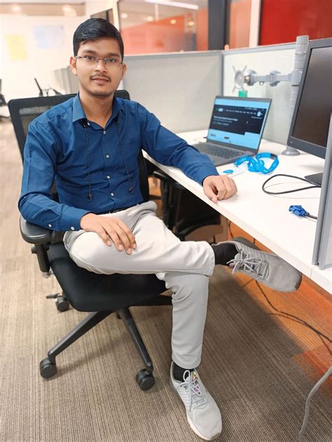 Kuldeep Vishwakarma On Linkedin Firstjob Gratitude Growth Firstjob Special Wipro It