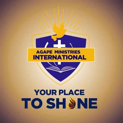Agape Ministries International Agapeministries International