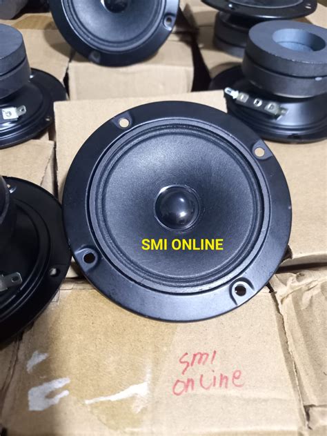 Tweeetr Speaker 3 Inch Dobel Magnet Belum Ada Merk Masih Polos Model