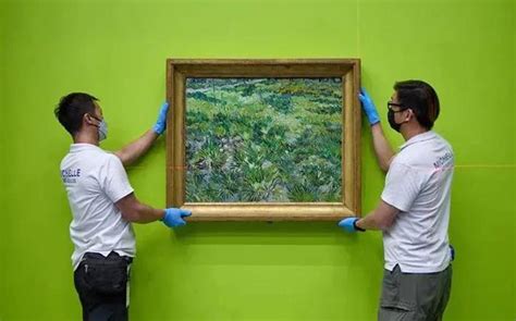 从波提切利到梵高：英国国家美术馆珍藏展明日亮相香港故宫文化博物馆 中国书画网