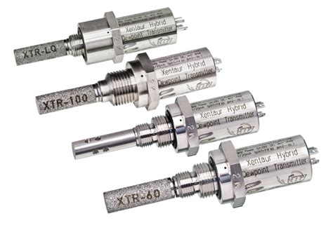 Xpdm Series Portable Dew Point Meter Process Insights With Aluminum