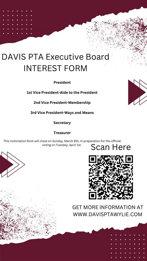 Davis Intermediate Pta Wylie Tx