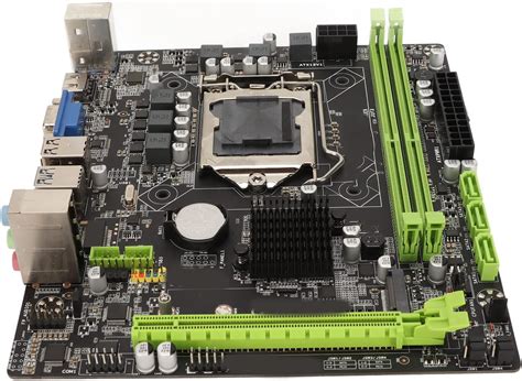Lga 1151 Motherboard H310b Micro Atx Computer Motherboard For Desktop