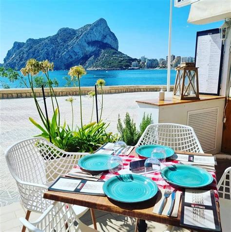 Restaurante Italiano Davittorio Calpe Calp