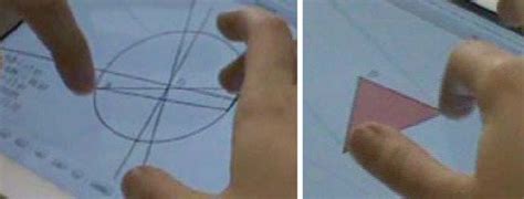 7 Geometric Constructor A Multi Fi Gure Dragging Touch Screen Dynamic
