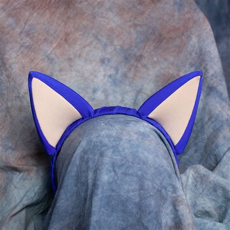 Sonic Ear Etsy Uk