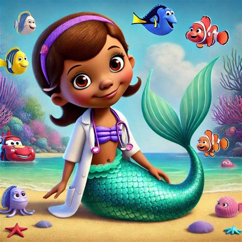 Doc Mcstuffin 3 By Mermaidan On Deviantart