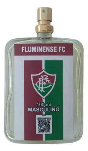 Perfume Do Fluminense Rj 100ml Masculino Edição Limitada Parcelamento