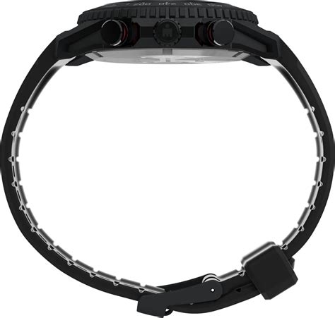 Timex Mens Ironman Triathlon Adrenaline 48mm Watch Black Durable And Stylish Watch Prices