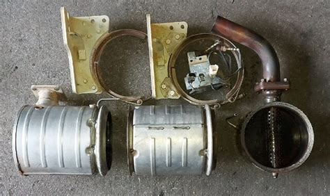 Takeuchi Dpf Cleaning