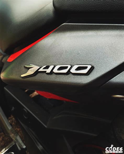 Code 6 Tuning Code6 Tuned Dominar 400 Stage 1 🔥