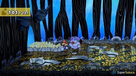 Paper Mario Ttyd Guide Great Tree Sublevel 08 Game Of Guides