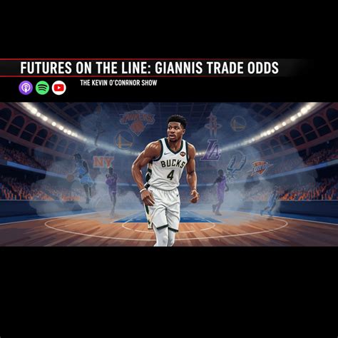 Giannis Trade Talk Heats Up Chris Paul Leaves Clippers What Bettors