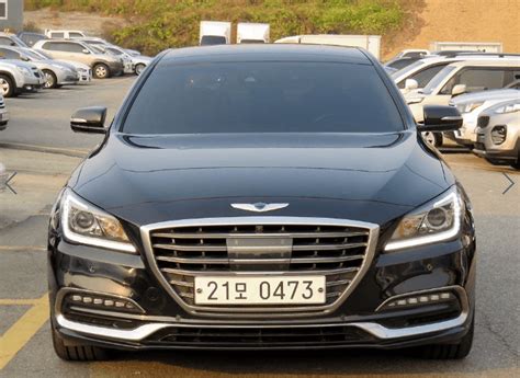 제네시스 G80 33 Gdi Awd 프리미엄 럭셔리 헬로마켓