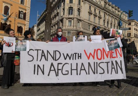 I Was Imprisoned And Tortured By The Taliban For Protesting Gender