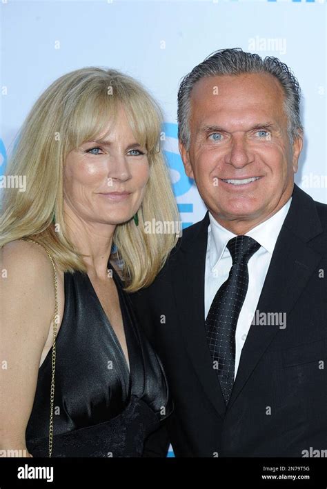 Andrew P Ordon At Right And His Wife Robyn L Meyerhoff Arrives At