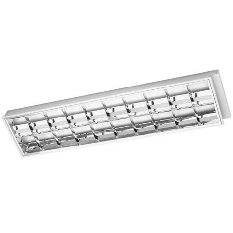 Parabolic Fluorescent Light Fixtures Shelly Lighting