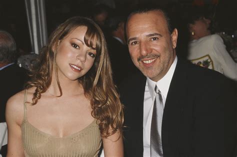 Exclusive Mariah Careys Ex Husband Tommy Mottola Wishes Her Well As
