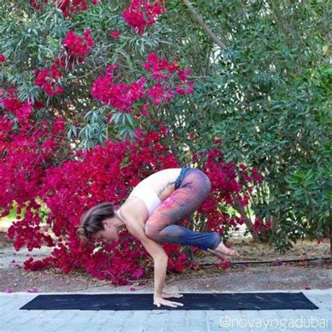 The Best Yoga Power Pose For Strength And Confidence According To Your