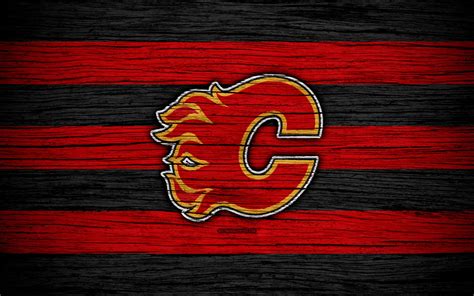 Calgary Flames Wallpapers Wallpaper Cave