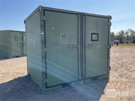 Aar Mobility Systems Isu 90 Storage Container In Saraland Alabama