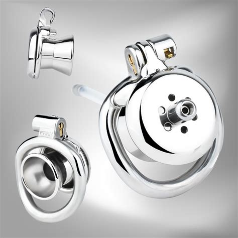 Choosing Your First Inverted Chastity Cage A Beginners Guide