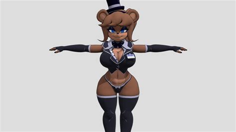 Fnia Frenni A 3d Model Collection By Spiniwolf Jdbateson48 Sketchfab