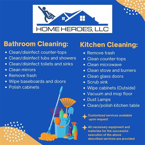 Home Heroes Clean Llc Vancouver Wa