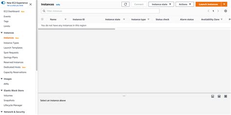 deploy a meilisearch instance on aws — meilisearch documentation